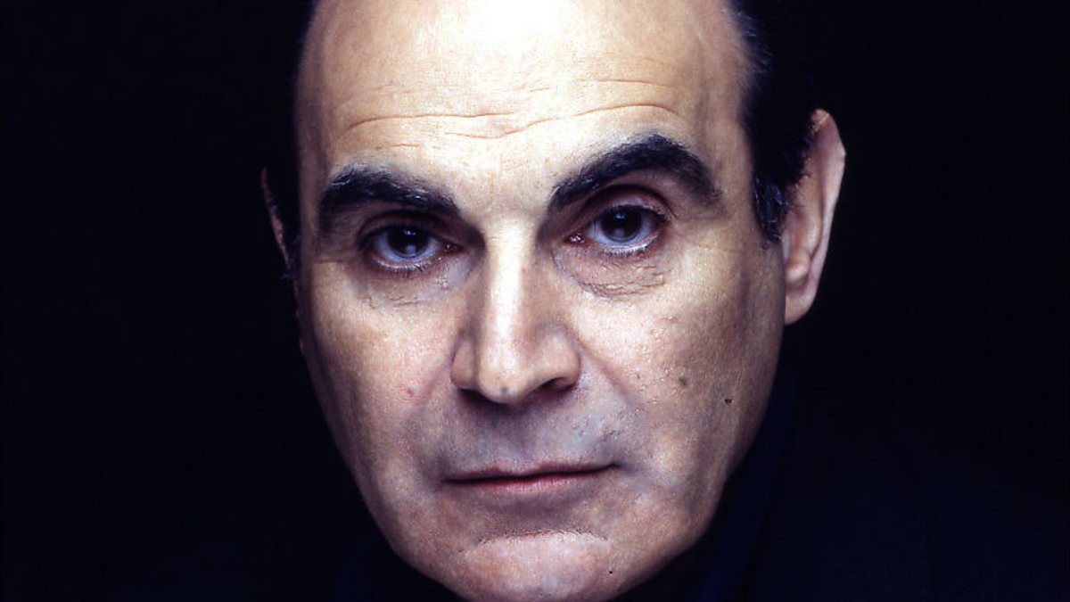 BBC Two - Shakespeare Live! From the RSC - David Suchet