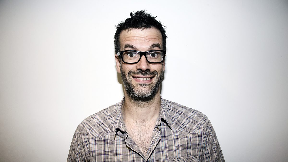 BBC Radio 6 Music - Radcliffe and Maconie, Marcus Brigstocke, ‘You know ...