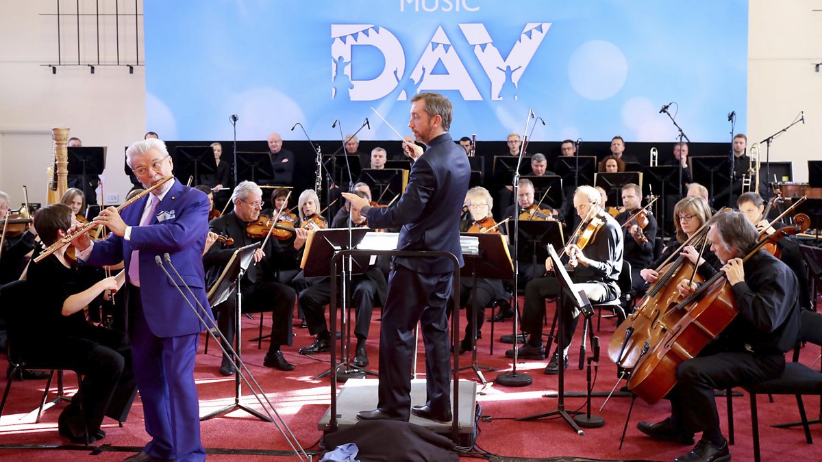 BBC Music - BBC Music Day - Belfast