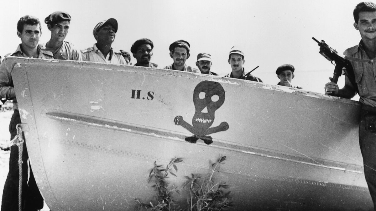 BBC World Service - Witness History, Bay of Pigs Invasion