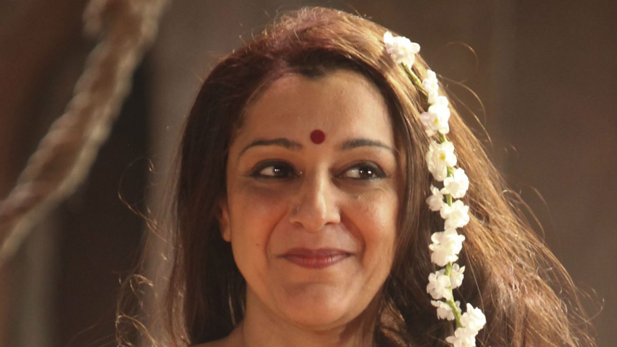 BBC Two - Shakespeare Live! From the RSC - Meera Syal