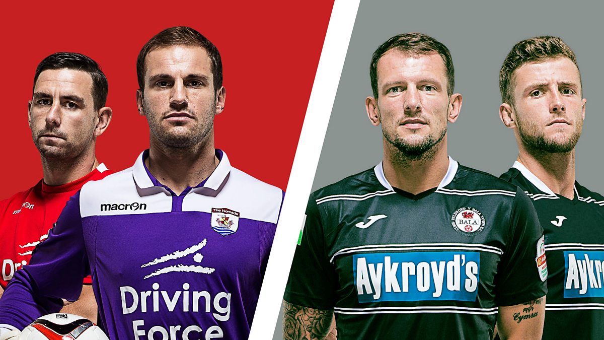 S4C - Sgorio, Cyfres 2015, Sgorio: Sgorio: Gap Cei Connah v Y Bala