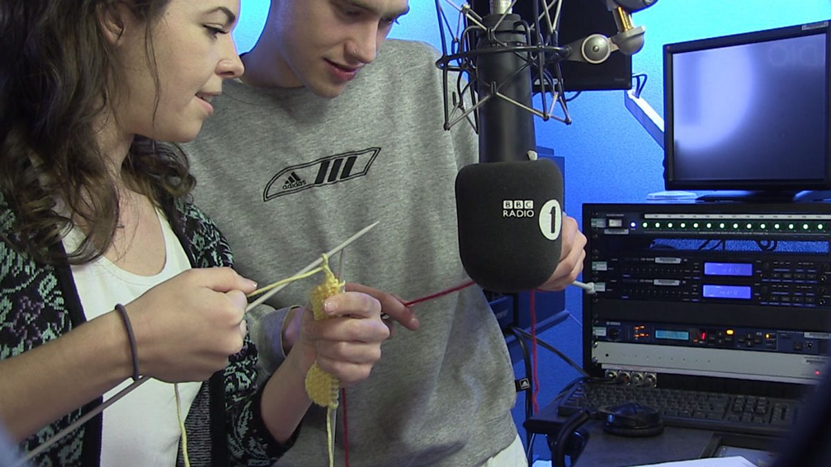BBC Radio 1 - #1MillionHours, "I'm learning new skills"