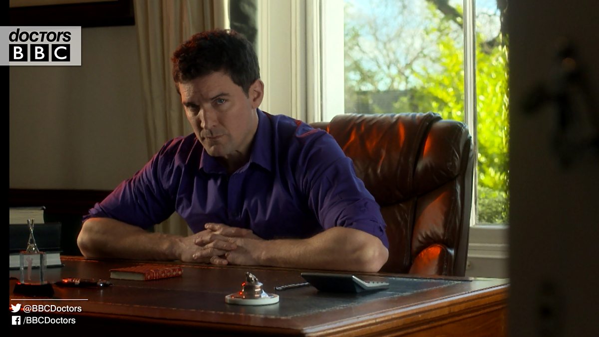 BBC One - Doctors, Sonnet 71: Matthew Chambers