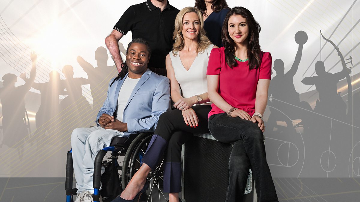 BBC One - Invictus Games - Presenters