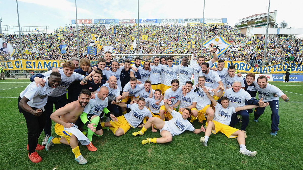 BBC World Service - World Football, The Return of Parma
