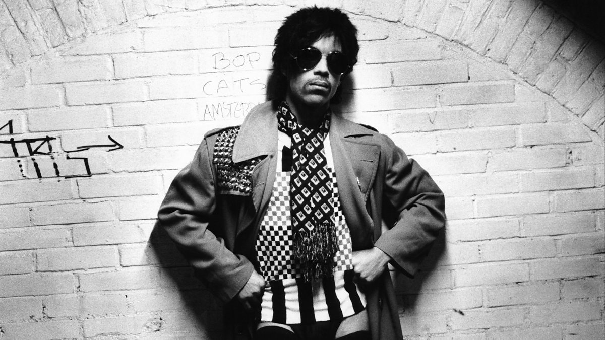 In his own words: 10 things Prince taught us - BBC Music