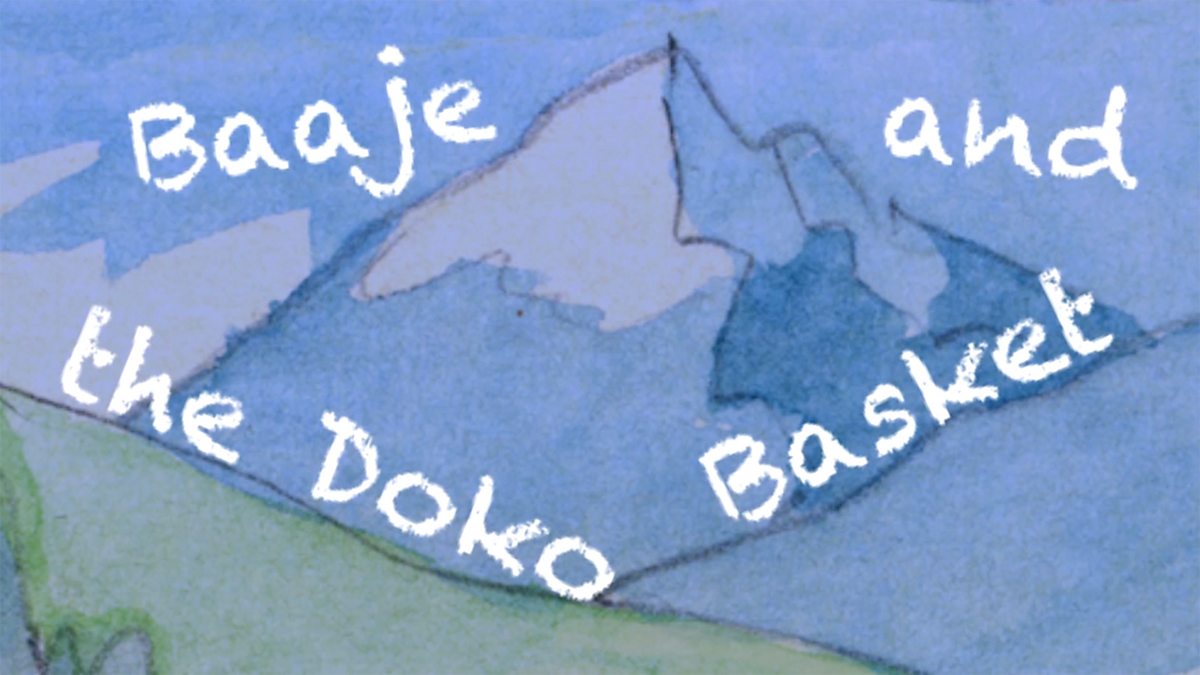 School Radio - School Radio, Baaje and the doko basket
