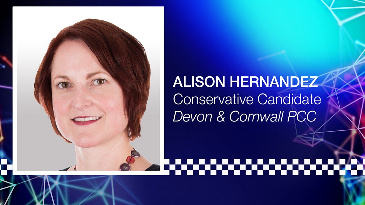 BBC One - Spotlight, ALISON HERNANDEZ - Conservative Candidate, Devon ...
