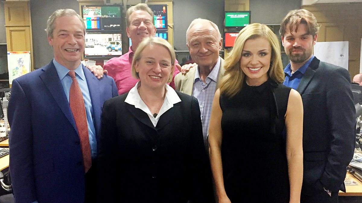 BBC One - This Week, 21/04/2016 - Clips