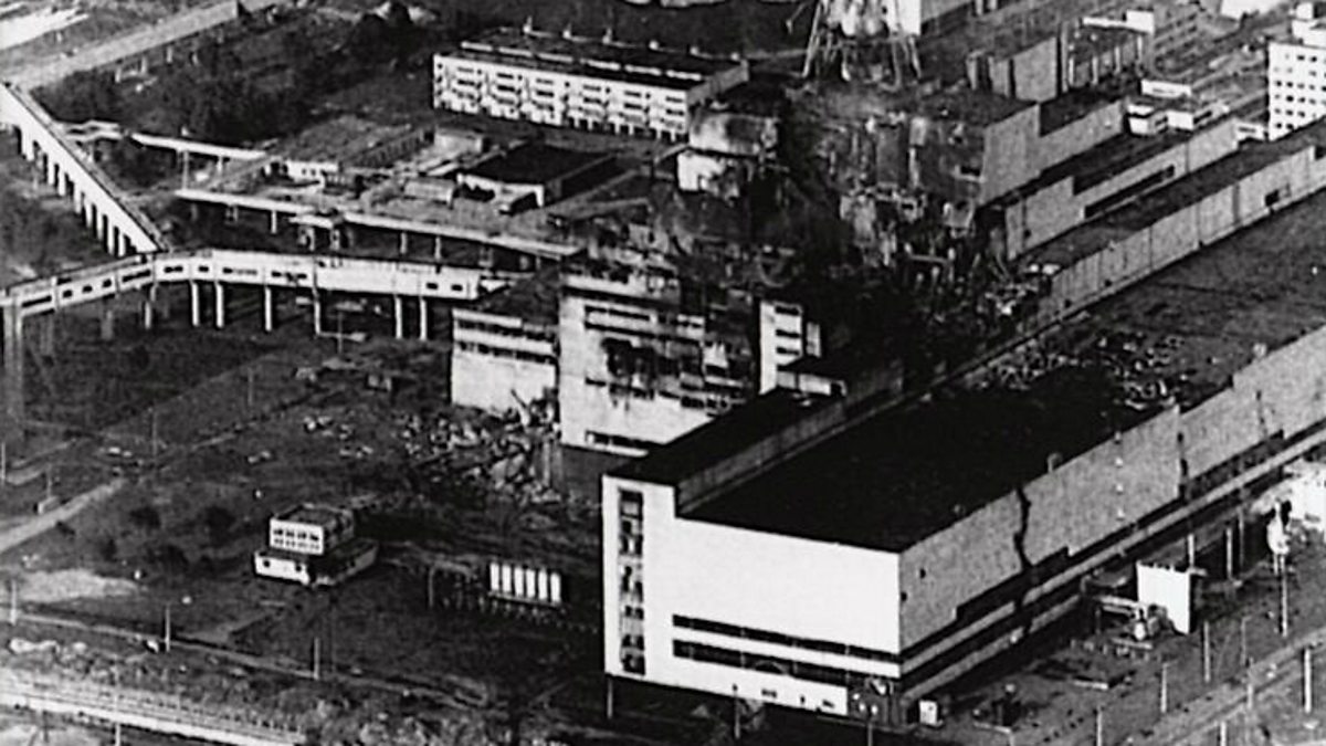BBC World Service - Witness History, Chernobyl Nuclear Disaster