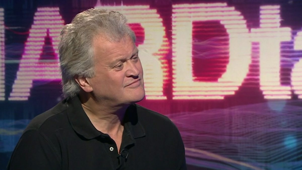 BBC World Service - The Interview, Chairman and founder of JD ...