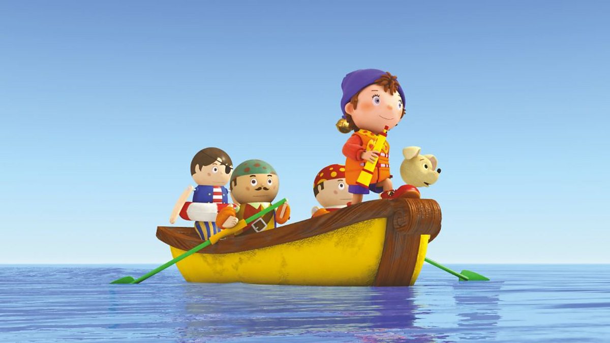 S4C - Nodi, Cyfres 2, Io Ho Nodi