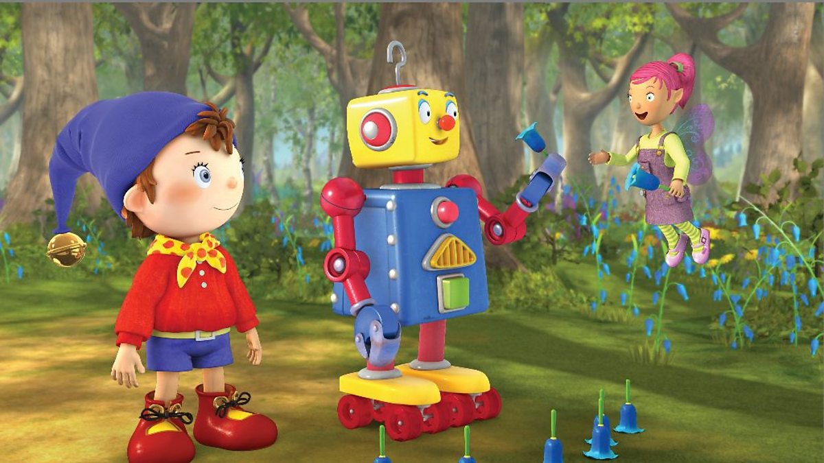 S4C - Nodi, Cyfres 2, Tyrd 'Nôl Lindi