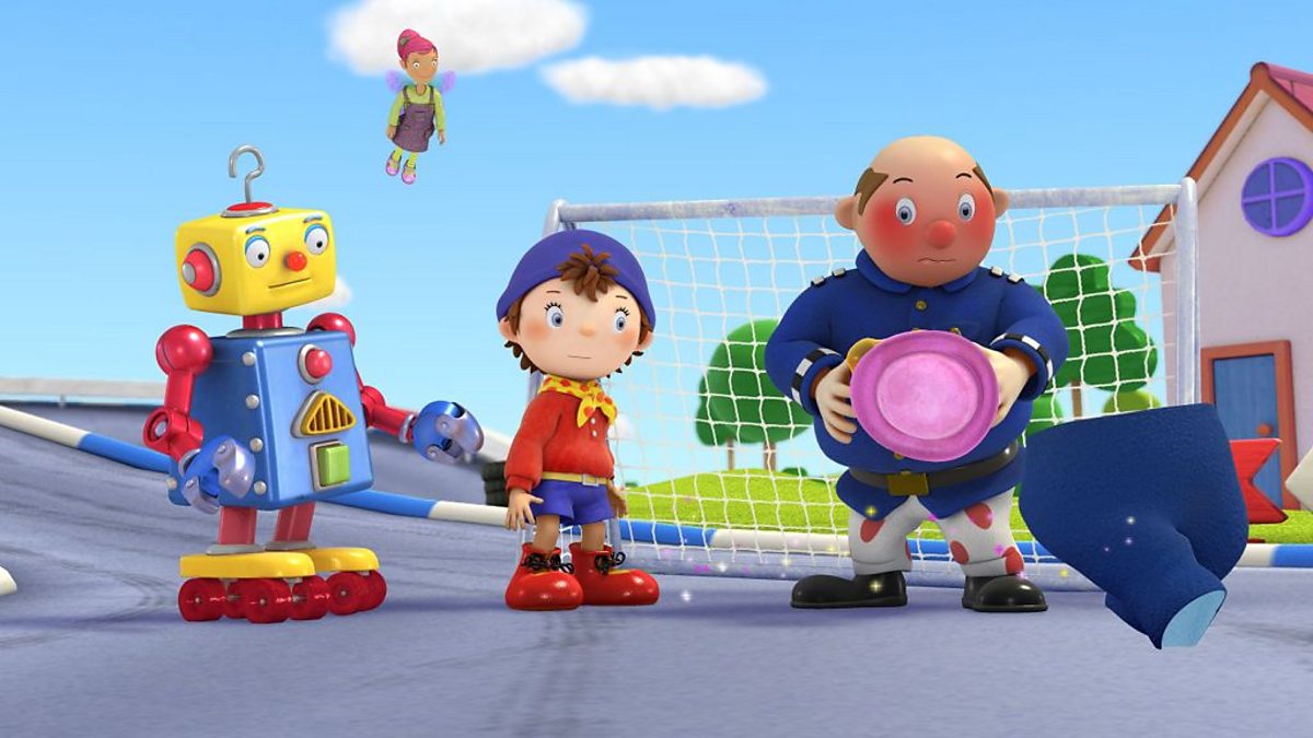 S4C - Nodi, Cyfres 2, Y Trowsus Cyflym