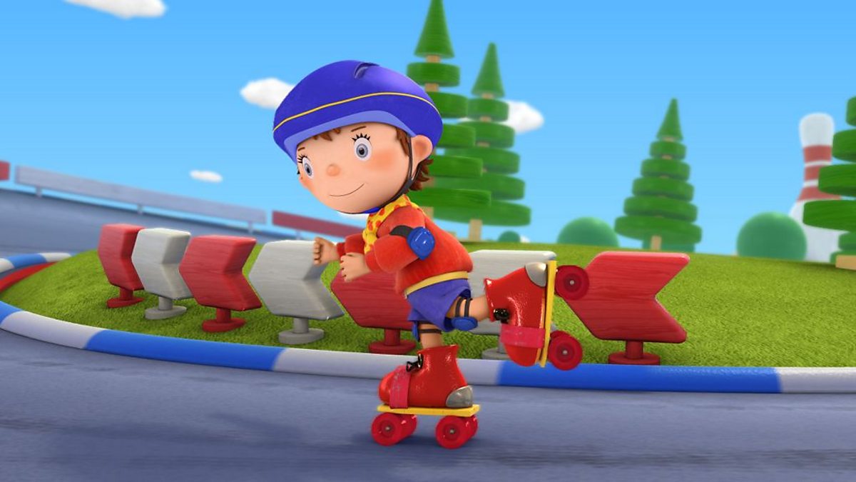 S4C - Nodi, Cyfres 2, Nodi yn Achub y Disgo