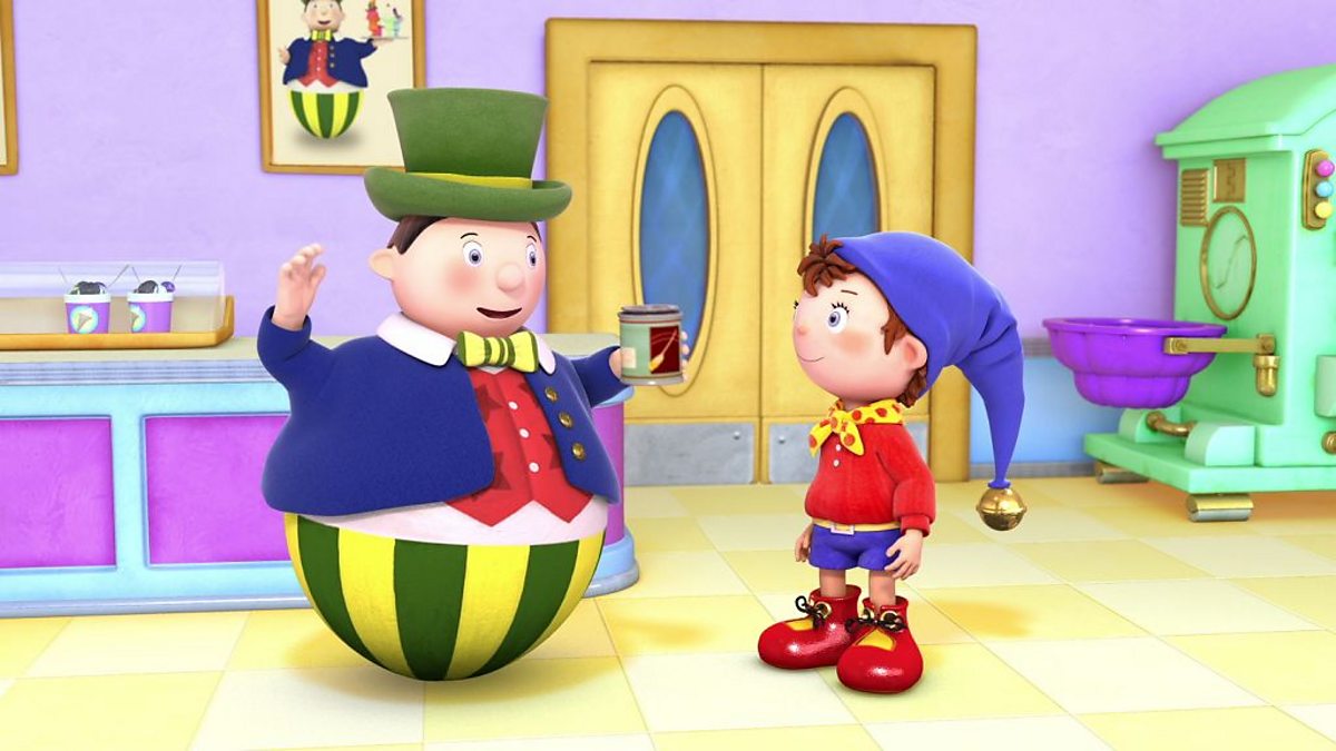 S4C - Nodi, Cyfres 2, Diwrnod Sticlyd Nodi