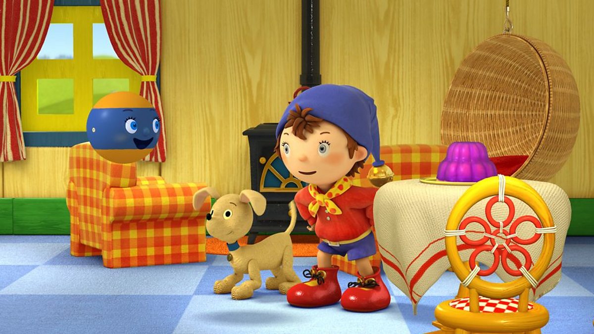 S4C - Nodi, Cyfres 2, Pwtyn yn Dod i Chwarae