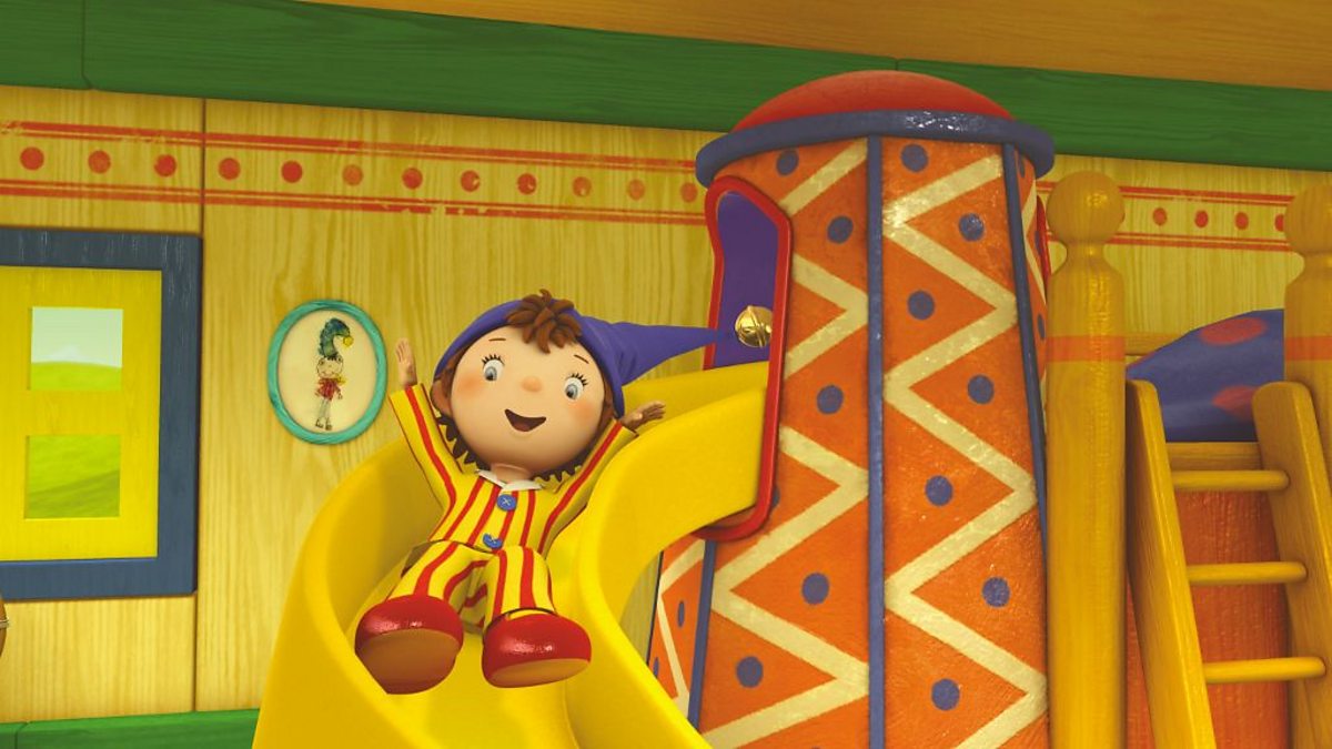 S4C - Nodi, Cyfres 2, Nodi a'r Gwcw