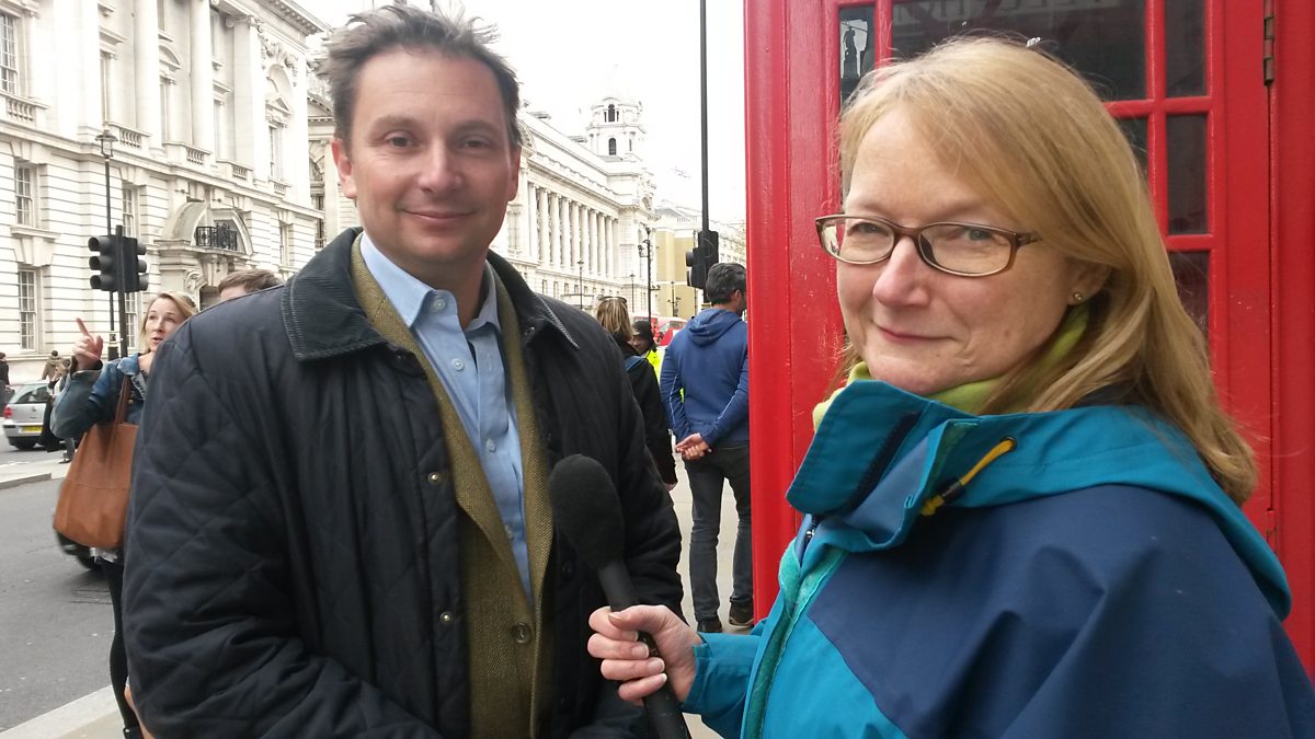 BBC Radio 4 - Westminster Hour, The case for cutting overseas aid