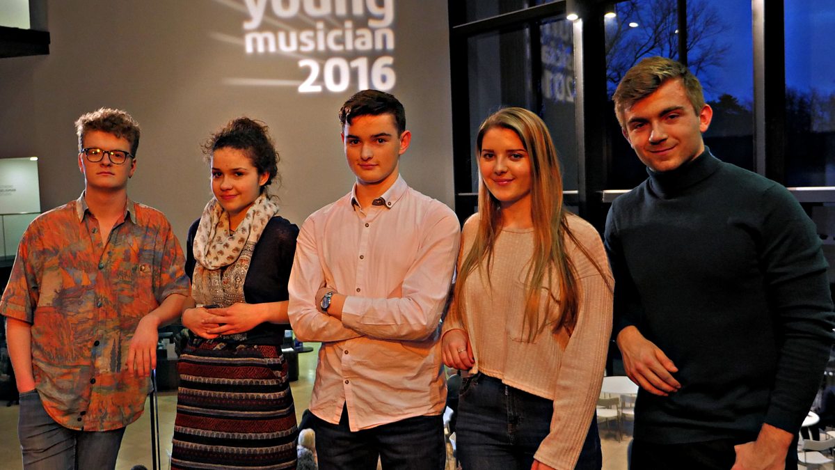 BBC Four - BBC Young Musician, 2016, Brass Final, A preview of the next ...
