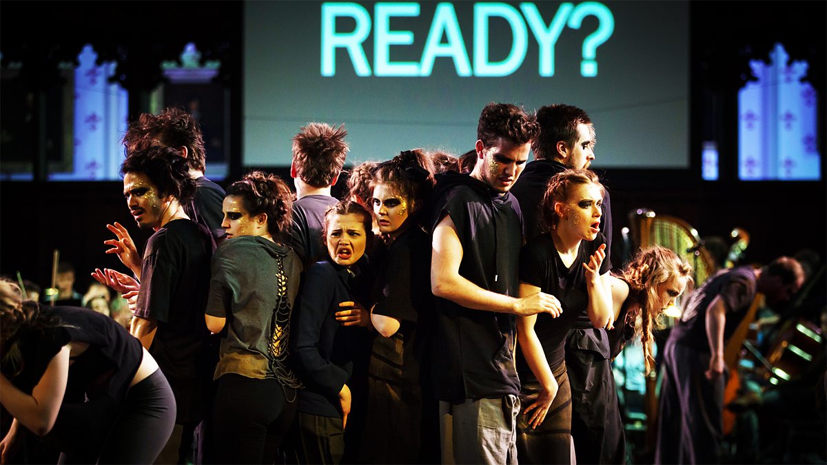 BBC - Shakespeare Lives, Dream On!