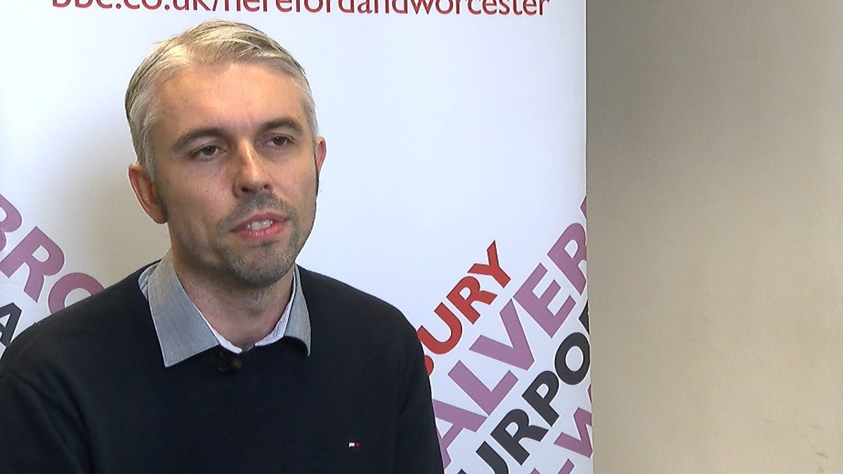 BBC Hereford & Worcester - Police and Crime Commissioner debate, In ...