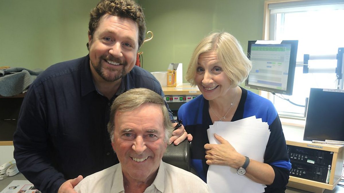 BBC Radio 2 - The Michael Ball Show, Jason Donovan and John Wilson ...