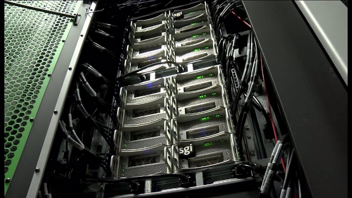 BBC Radio Norfolk - Nick Conrad, 1500 new homes, Supercomputer helps ...