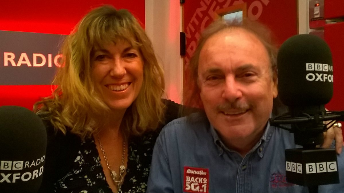 BBC Radio Oxford - Rockers Rollin', With Tom McGuinness, Ray Laidlaw ...