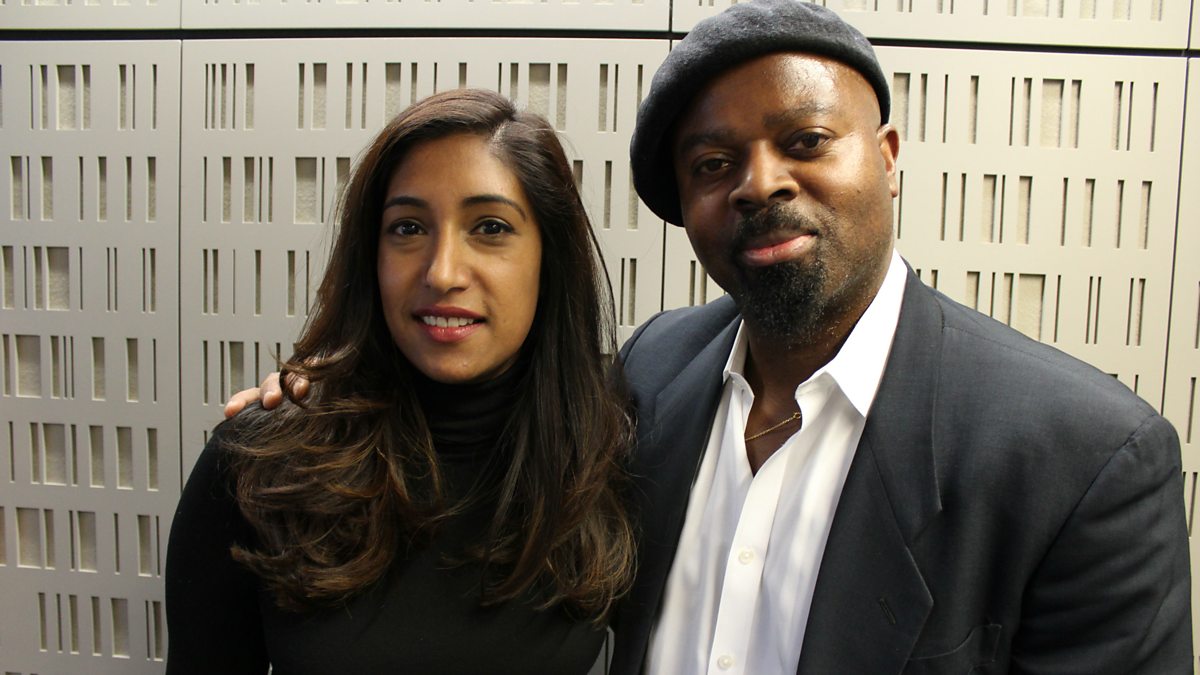 BBC World Service - The Cultural Frontline, Ben Okri