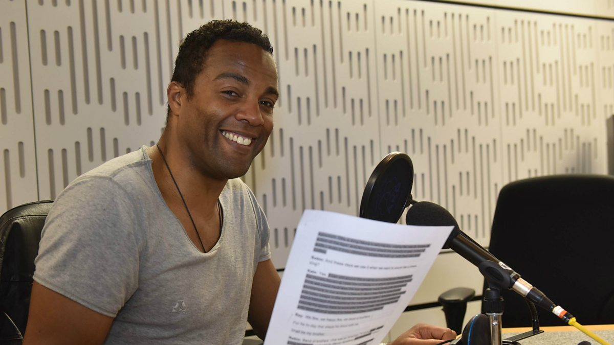 BBC World Service - Weekend, Actor Ray Fearon On Encountering Shakespeare