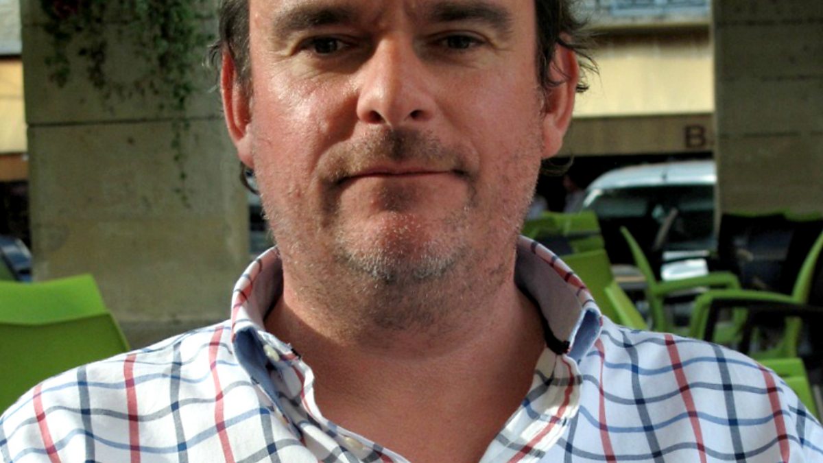 BBC Blogs - BBC Genome Blog - Stars of Genome: Matthew Graham