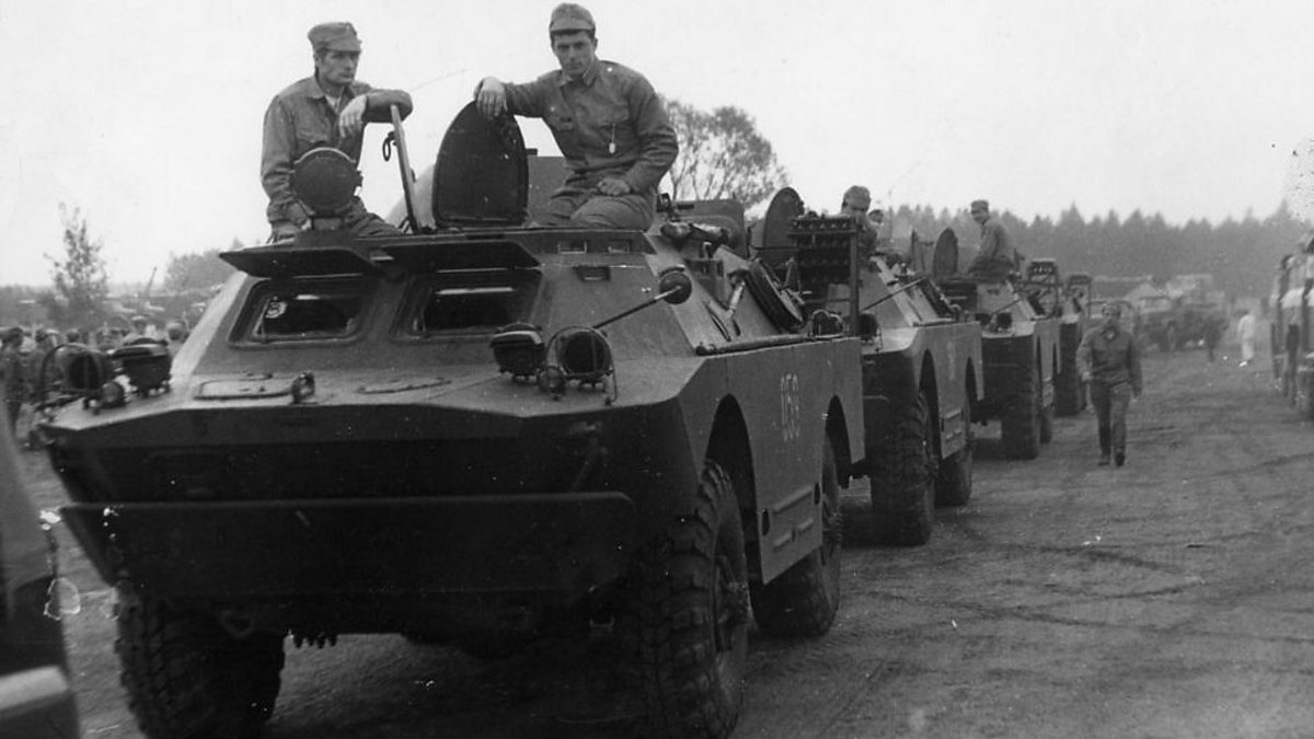 BBC World Service - Witness History, The world's worst nuclear disaster