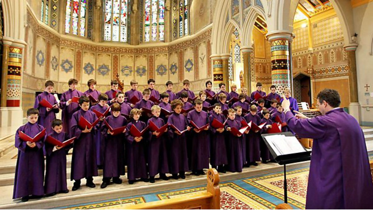 BBC World Service - World Update, Keeping the British choral tradition ...