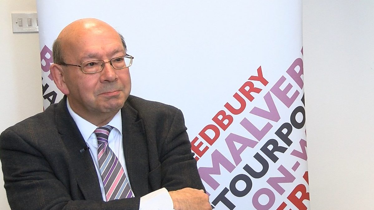 BBC Hereford & Worcester - Police and Crime Commissioner debate, In ...