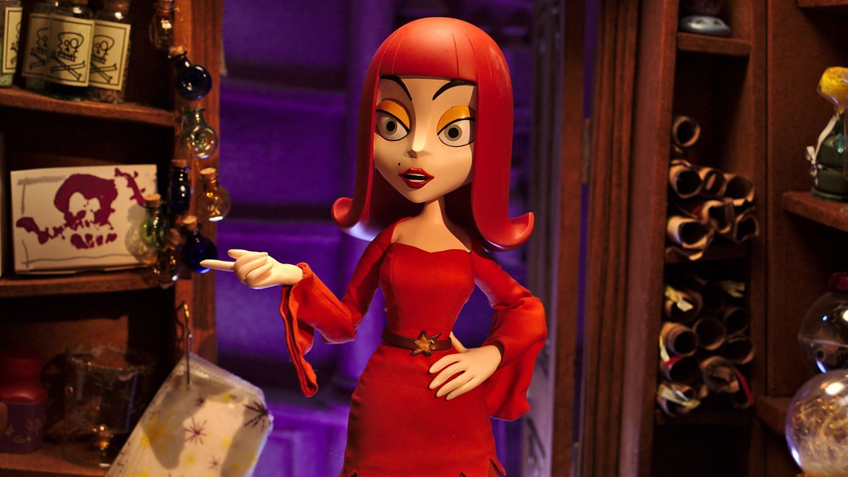 Scream Street - Series 1: 14. Lost Looks - BBC iPlayer