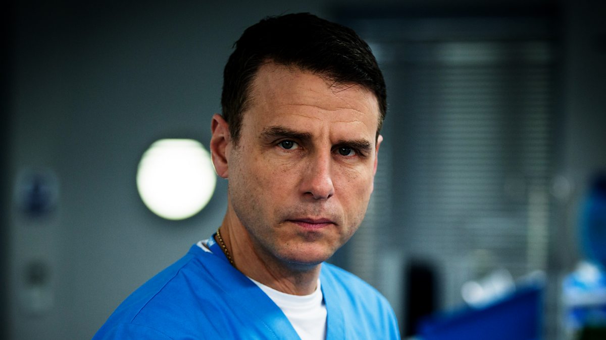 BBC One - Casualty - David Hide