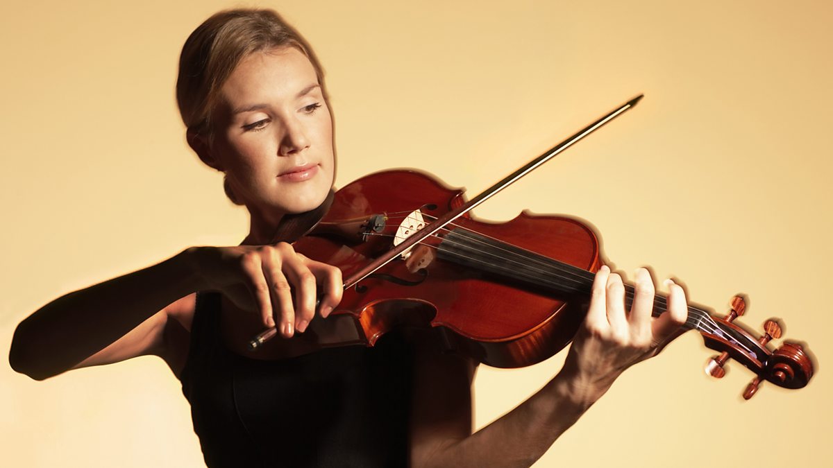 BBC Radio 4 - Funny in Four, "What's the difference between a viola ...