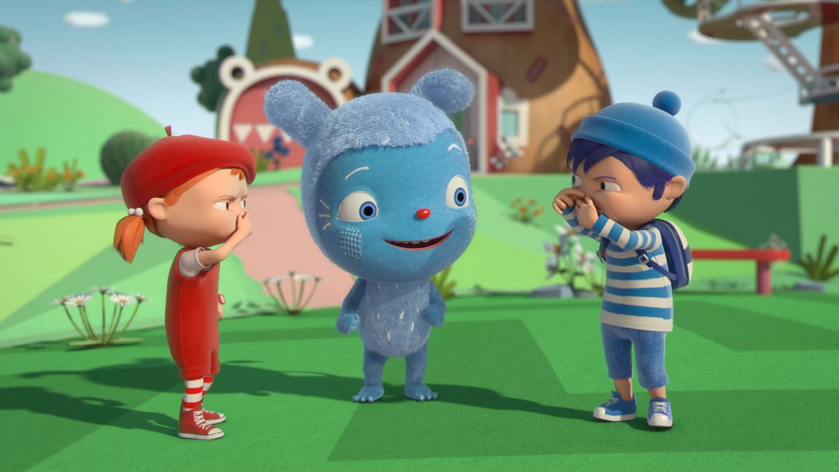 Messy Goes to OKIDO - Series 1: 28. Cheesy Feet - BBC iPlayer