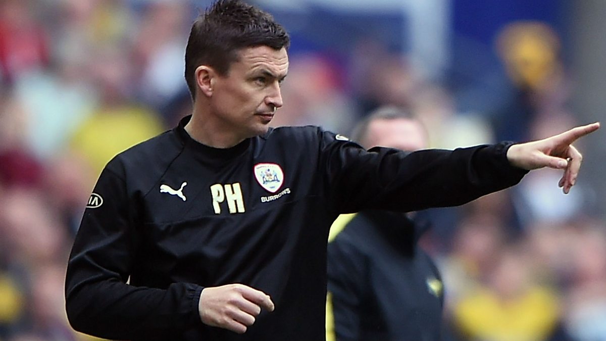 BBC Radio Sheffield - Football Heaven, "Ipswich is a great benchmark ...