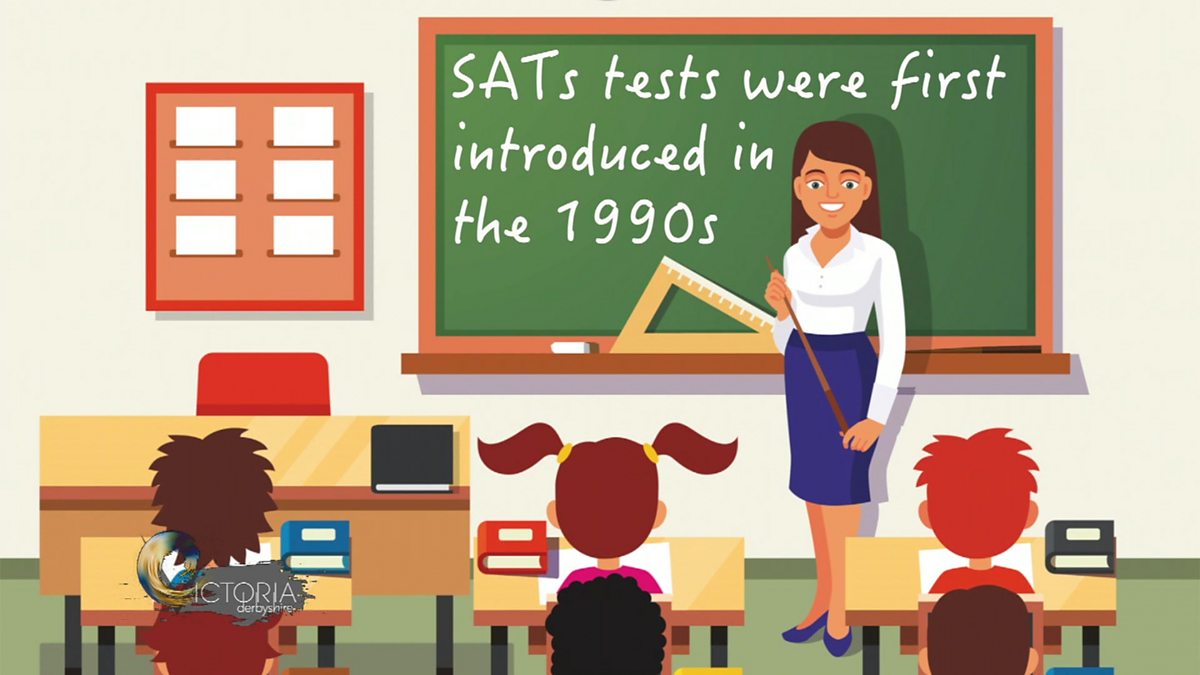 BBC Two - Victoria Derbyshire, 29/04/2016, What are SATs?