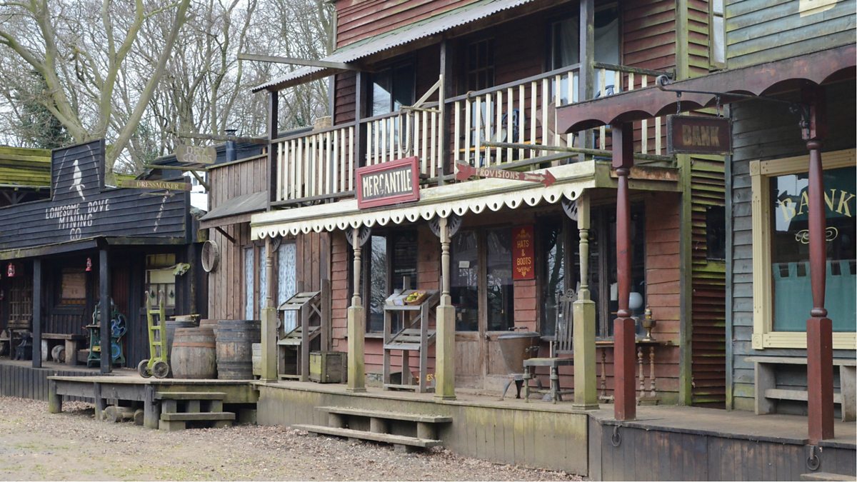 BBC World Service - Boston Calling, On a Mission, A Wild West town in ...