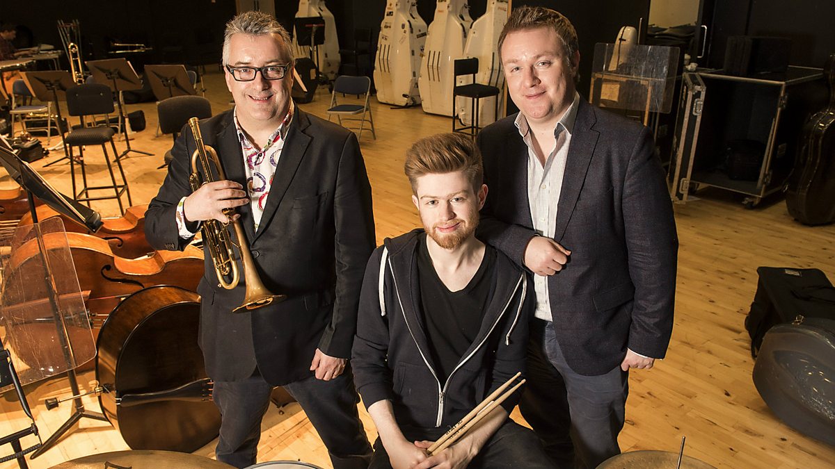 BBC Radio Ulster - Radio Ulster's Jazz Showcase