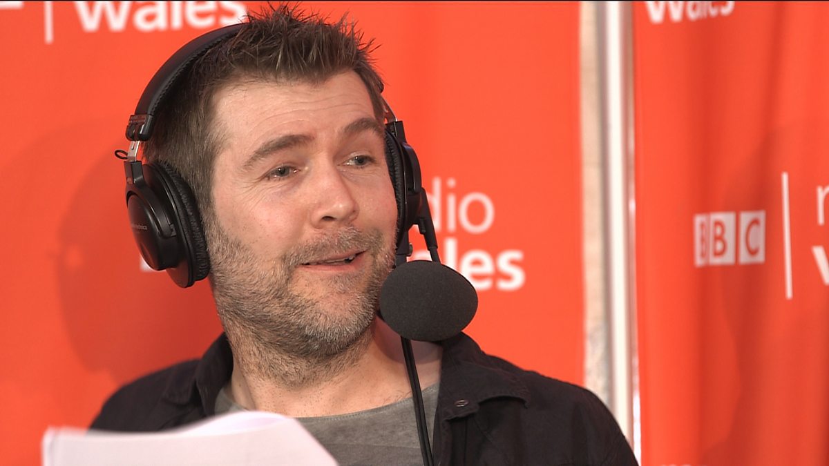 BBC Radio Wales - Rhod Gilbert, Jest a Minute! Live from the 2016 ...