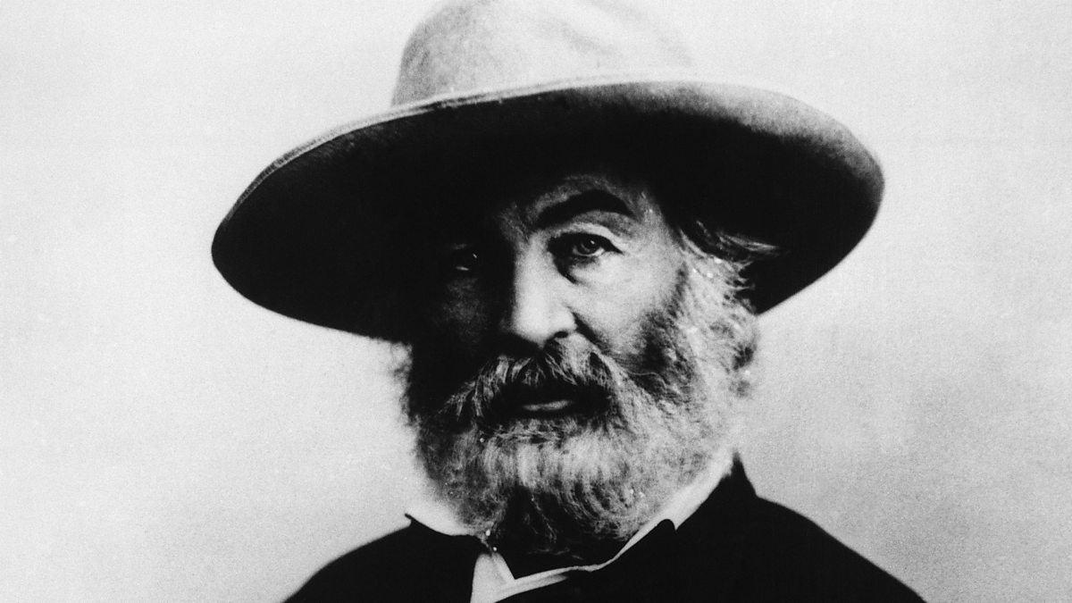 BBC World Service - Newshour, Walt Whitman's health tips for men