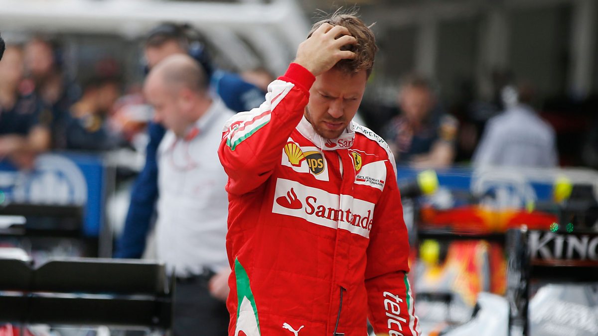 BBC Radio 5 Live - 5 Live Formula 1, Russian GP: Vettel's frustrated ...