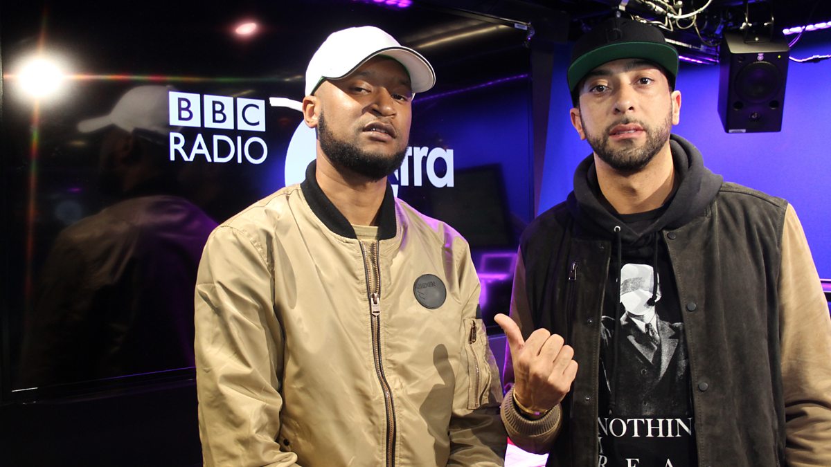 BBC Radio 1Xtra - DJ Target, Frisco joins DJ Target in the studio