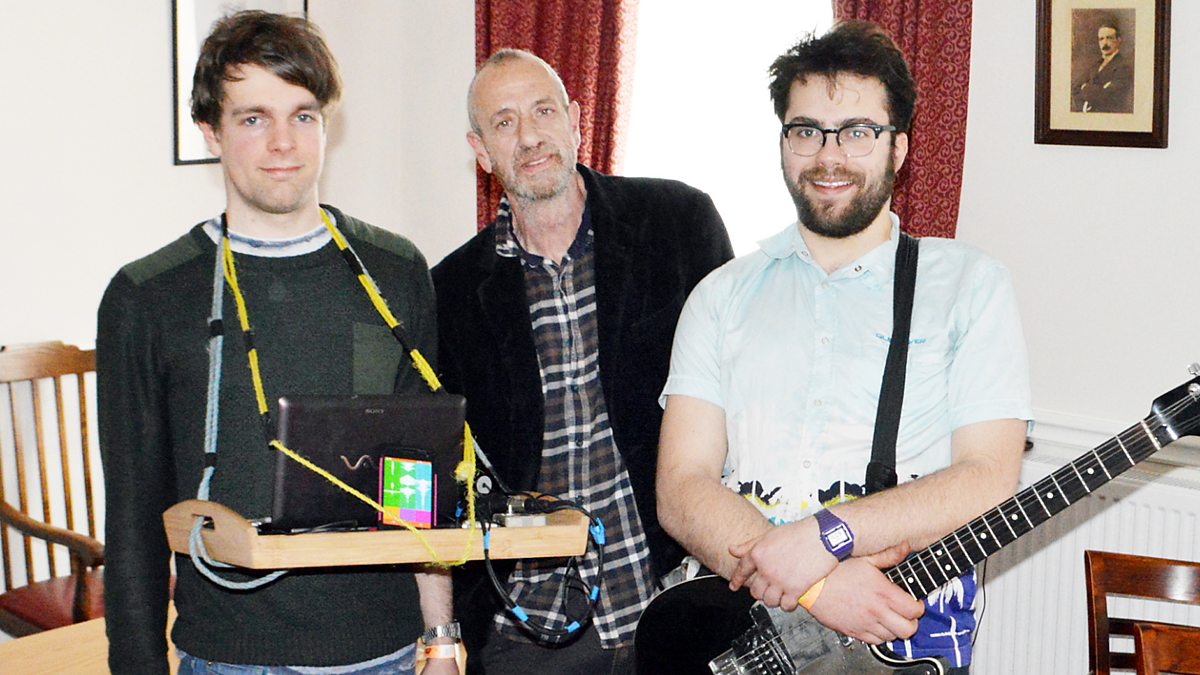 BBC Radio 4 Extra - Comedy Club at Machynlleth, 2016, Episode 8