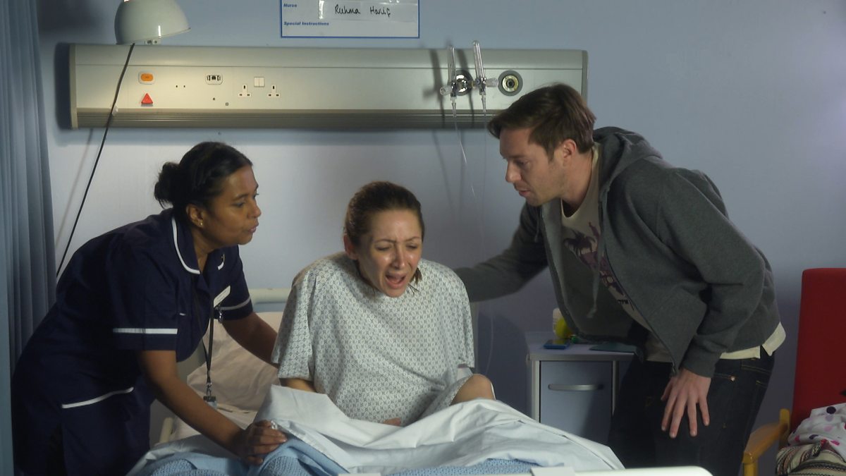 BBC One - Doctors, Series 18, In the Loop, “That is very impressive”